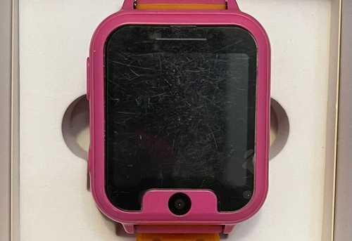 Smart watch Часы с GPS Digma Kid K7m