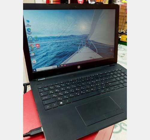 Ноутбук HP laptop 15-bs1xx