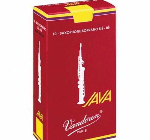 Vandoren SR3035R java Red Cut