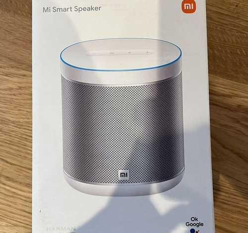 Колонка mi SMART speaker