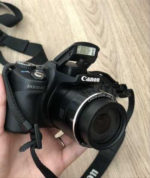 Canon PowerShot SX510 HS