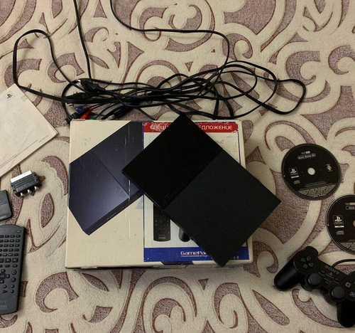 Sony PlayStation 2 slim