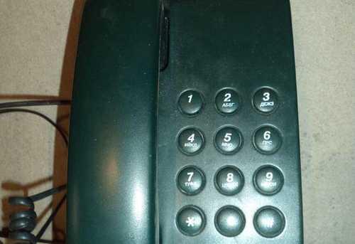 Телефон стационарный кнопочный