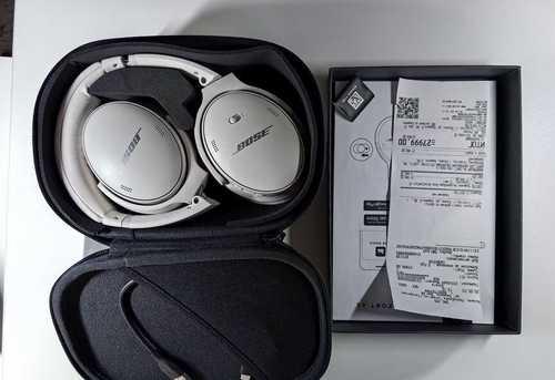 Bose QuietComfort 45 беспроводные наушники