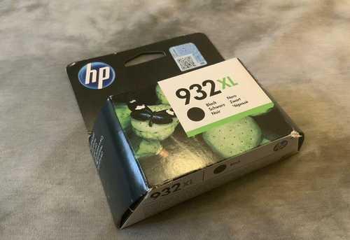 Картридж HP 932 XL black CN053AE BGX 1000 стр