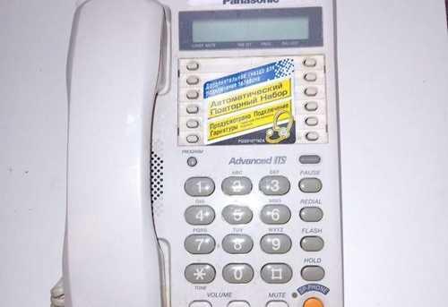 Офисный телефон Panasonic KX-TS2365 RUW