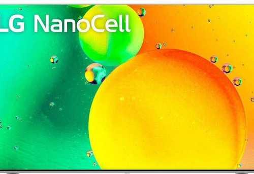 Большой nanocell LG50nano776