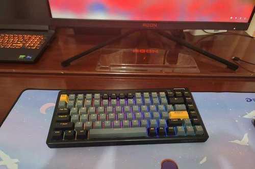 Механическая клавиатура Dareu A84 Pro Tri-Mode