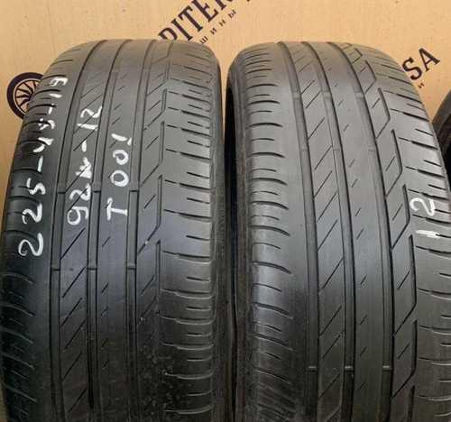 Bridgestone Turanza T001 225/45 R19 92W