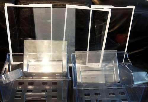 Полки и ящики от холодильника Electrolux