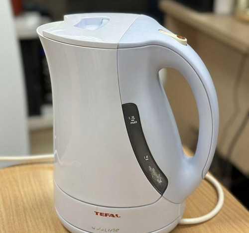 Чайник электрический tefal