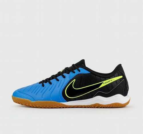 Футзалки Nike Tiempo Legend 10 Academy Ic Black Bl