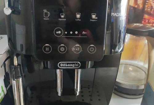 Кофемашина delonghi magnifica