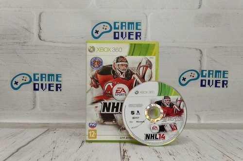 Игра NHL 14 (Xbox 360)