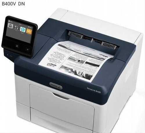 Принтер Xerox VersaLink B400 A4 Черно-белая Лазерн