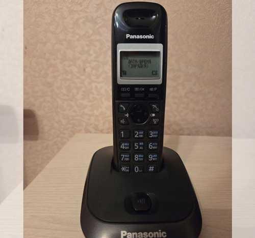 Стационарный телефон Panasonic