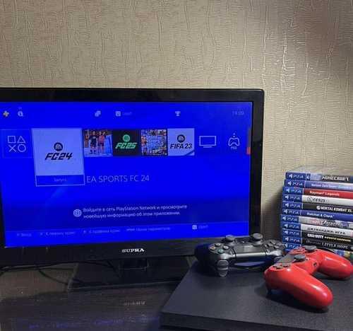 Sony playstation 4 ps4 pro 1tb