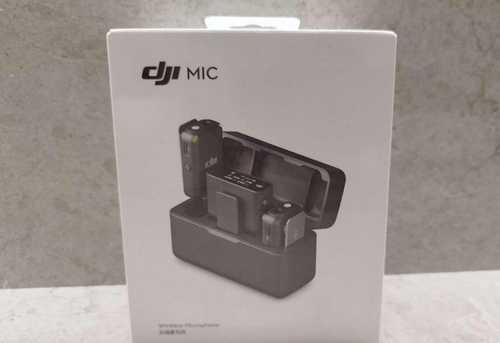 Микрофон dji mic