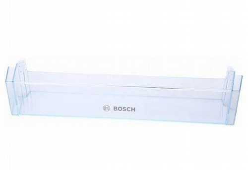 Полка-балкон для холодильника Bosch
