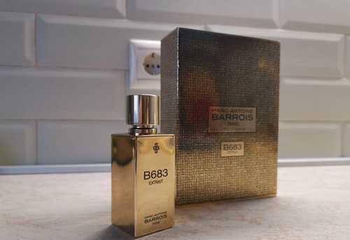 Marc antoine barrois b683 extrait