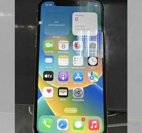 iPhone X, 256 ГБ