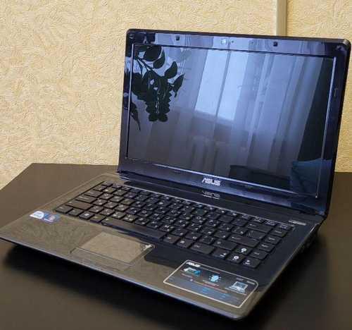 Ноутбук Asus A42F