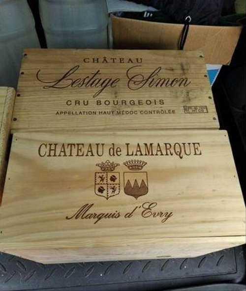 Ящик для вина