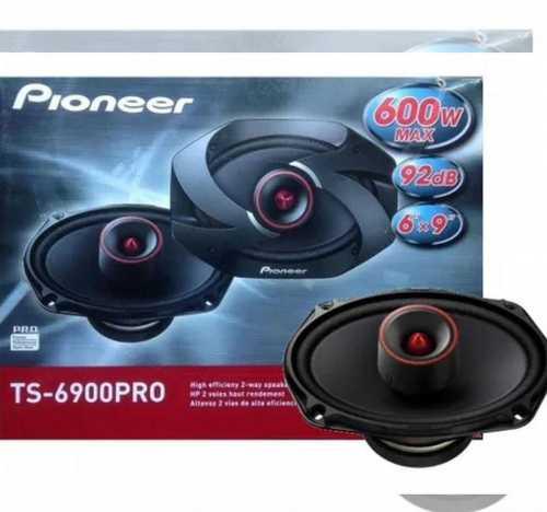 Автомобильные колонки Pioneer ST-6900 Pro