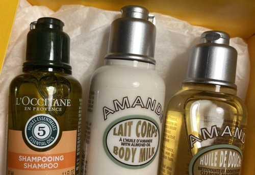 Loccitane набор