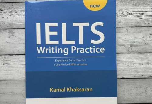 Ielts Writing practice новый