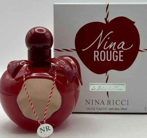 Духи Nina ricci rouge женские ОАЭ