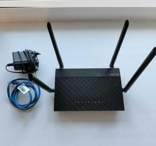 Wifi роутер Asus RT-AC1200