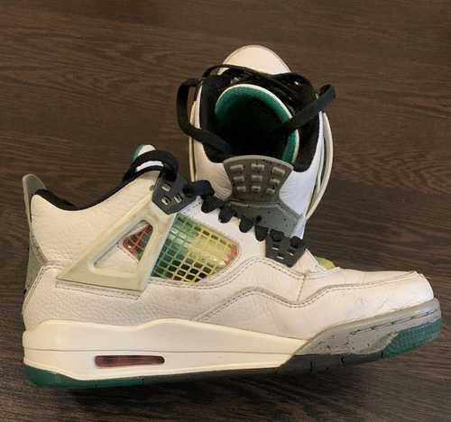 Кроссовки nike air jordan 4