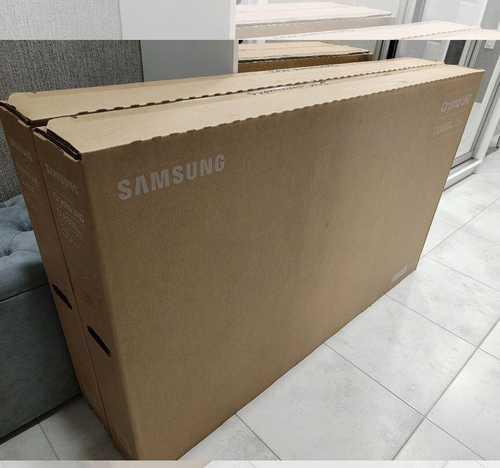 Samsung 55" 2024 8 серия