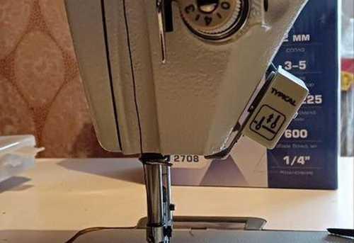 Промышленная Швейная машинка typical