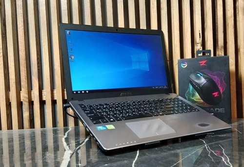 Игровой ноутбук Asus X550CC-XO089H на Core I7