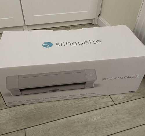 Плоттер silhouette cameo 4