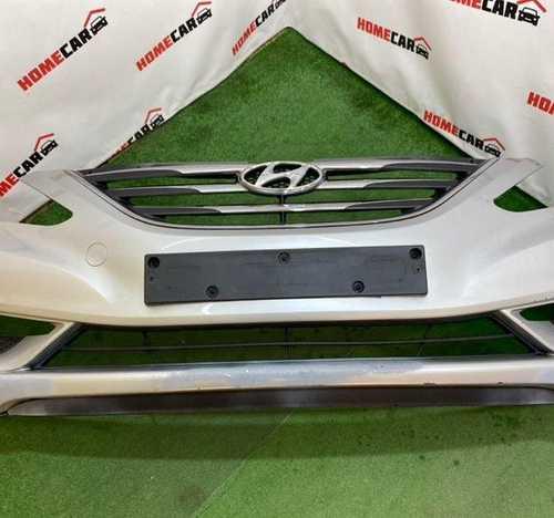 Бампер передний Hyundai Sonata YF