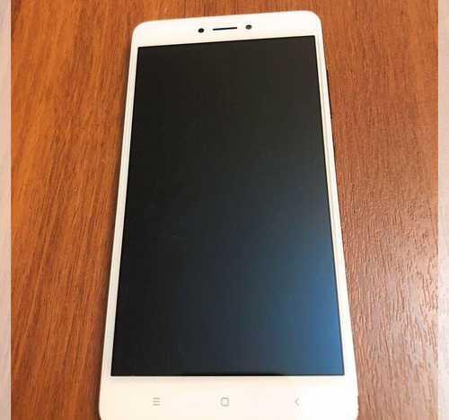 Xiaomi Redmi Note 4X, 3/32 ГБ