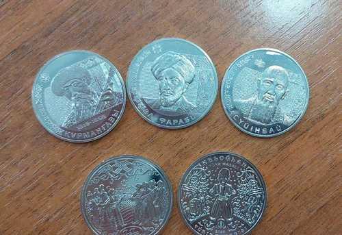 Новинки монет Казахстан 200 тенге 2023 года