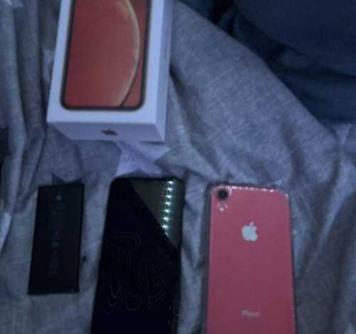iPhone Xr, 128 ГБ