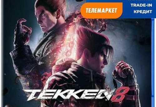 Игра для PS5 Tekken 8 (Русские субтитры)