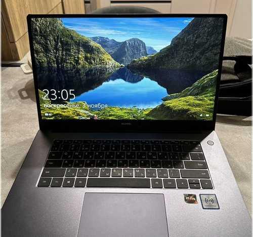 Huawei matebook d15