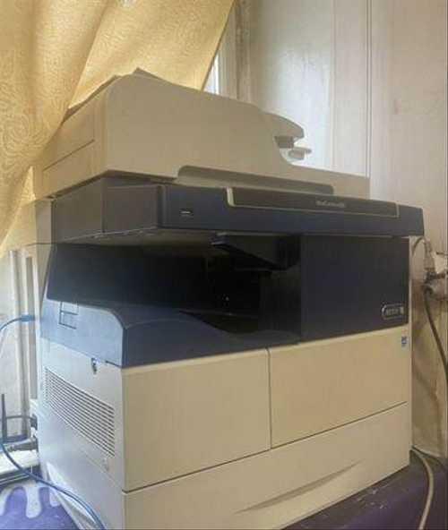 Принтер лазерный мфу Xerox workcentre 4265