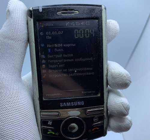 Samsung SGH-i710. Плата. Рабочая. Оригинал
