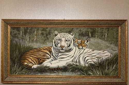 Картина тигры