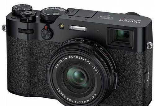 Фотоаппарат Fujifilm X100V,Новый, Гарантии
