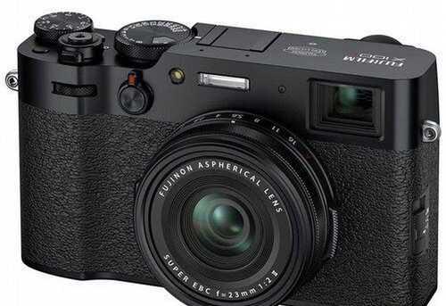 Фотоаппарат Fujifilm X100V,Новый, Гарантии