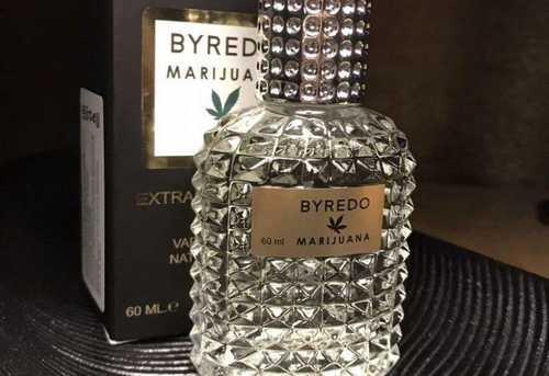 Byredo marijuana Тестер