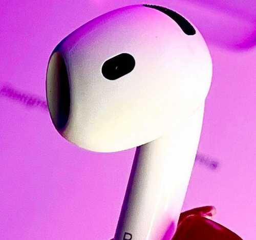 Airpods 4 с шумоподавлением